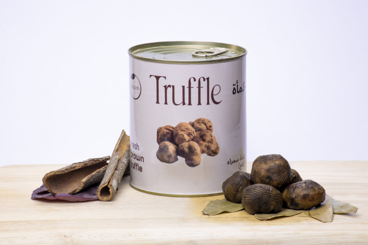 Organic Brown Truffles – Orgado