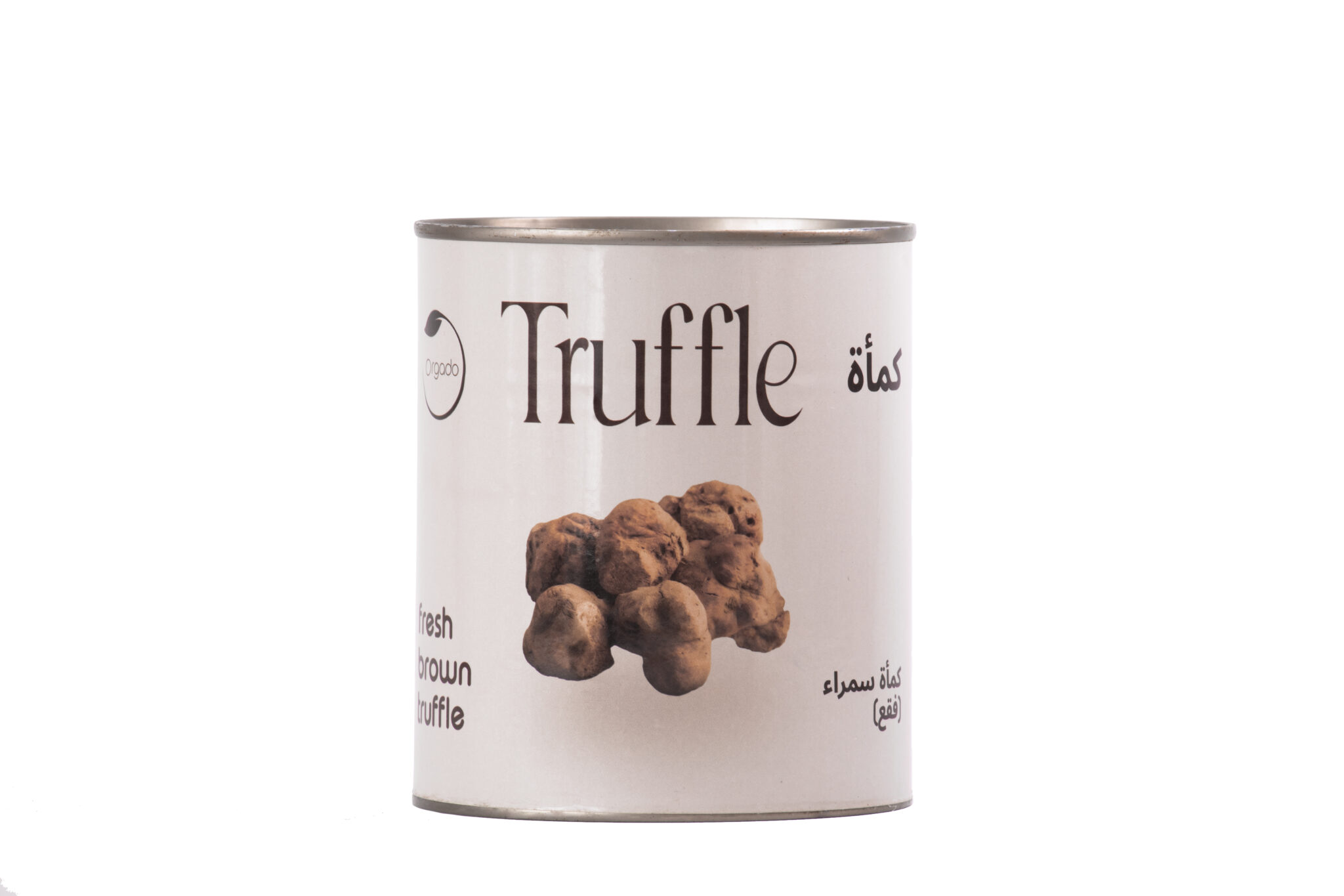 Organic Brown Truffles – Orgado